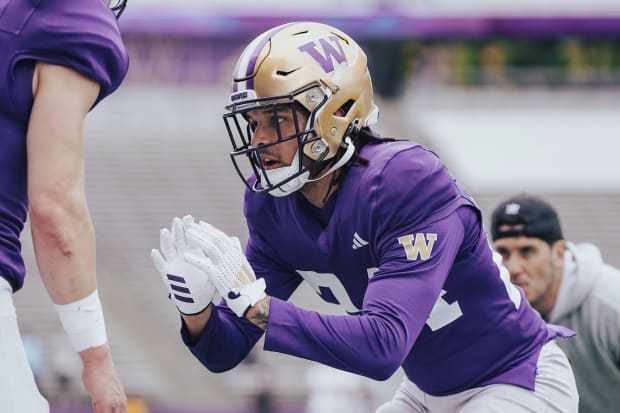 Husky Roster Review: Esteen Ready to Be Starter with Jackson Again