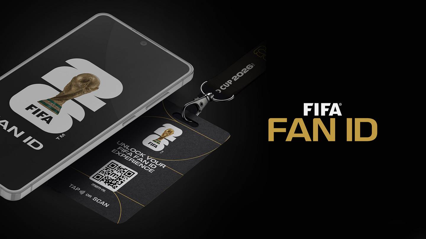 Mundial 2026: Así puedes generar tu FIFA Fan ID para la Copa del Mundo