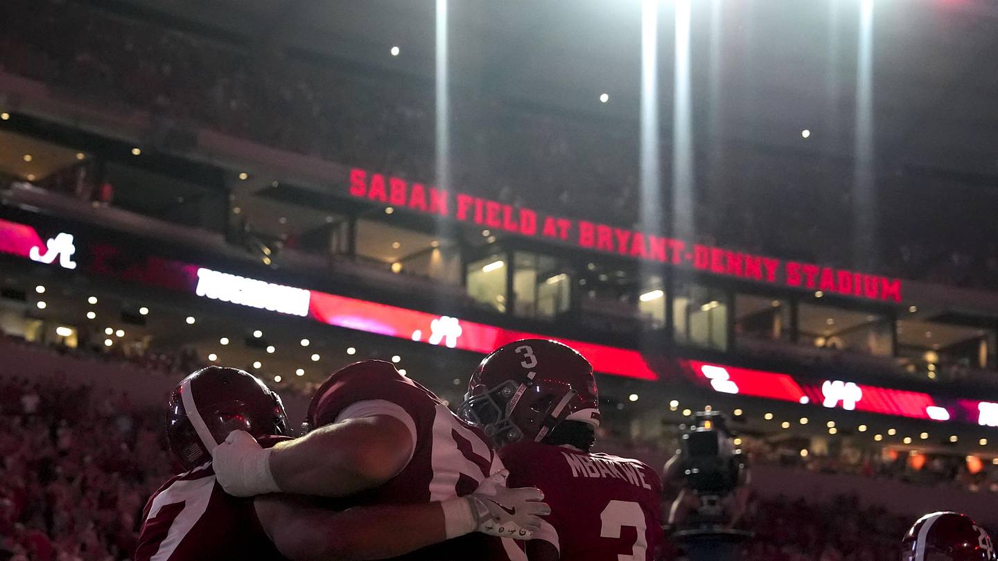 New Suites Being Added in Bryant-Denny Stadium, Press Box Capacity Reducing