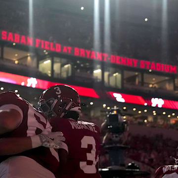 2025 NFL Draft Profile: Alabama Fullback/Tight End Robbie Ouzts