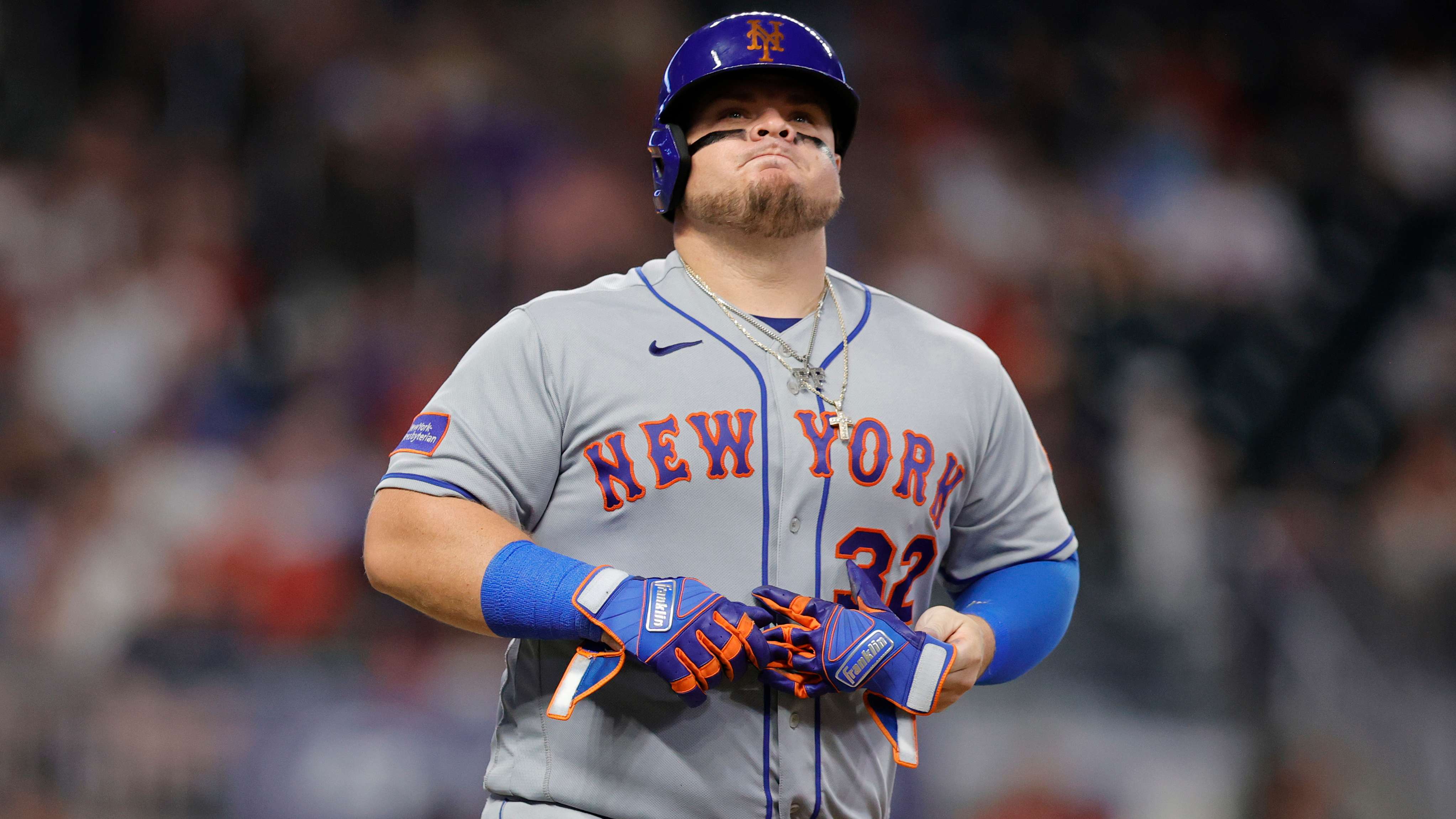 5 Mets players who won’t be on the roster next season