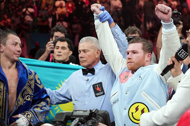 UFC Hall of Famers agree to boxing rematch nearly three decades in the ...