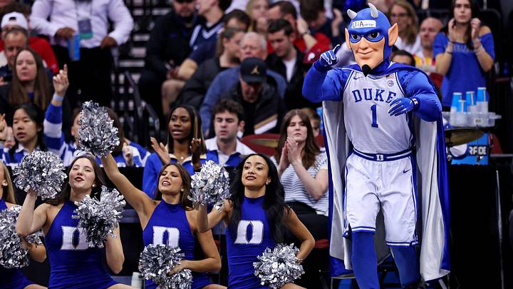 Recent Duke Basketball Standout in Town for Blue Devil March Madness
