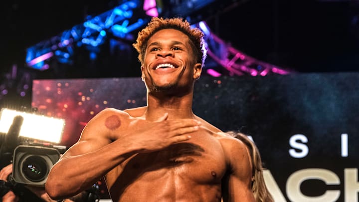 Devin Haney vs Jose Ramirez Preview: Start Time, How To Watch, Keys To ...