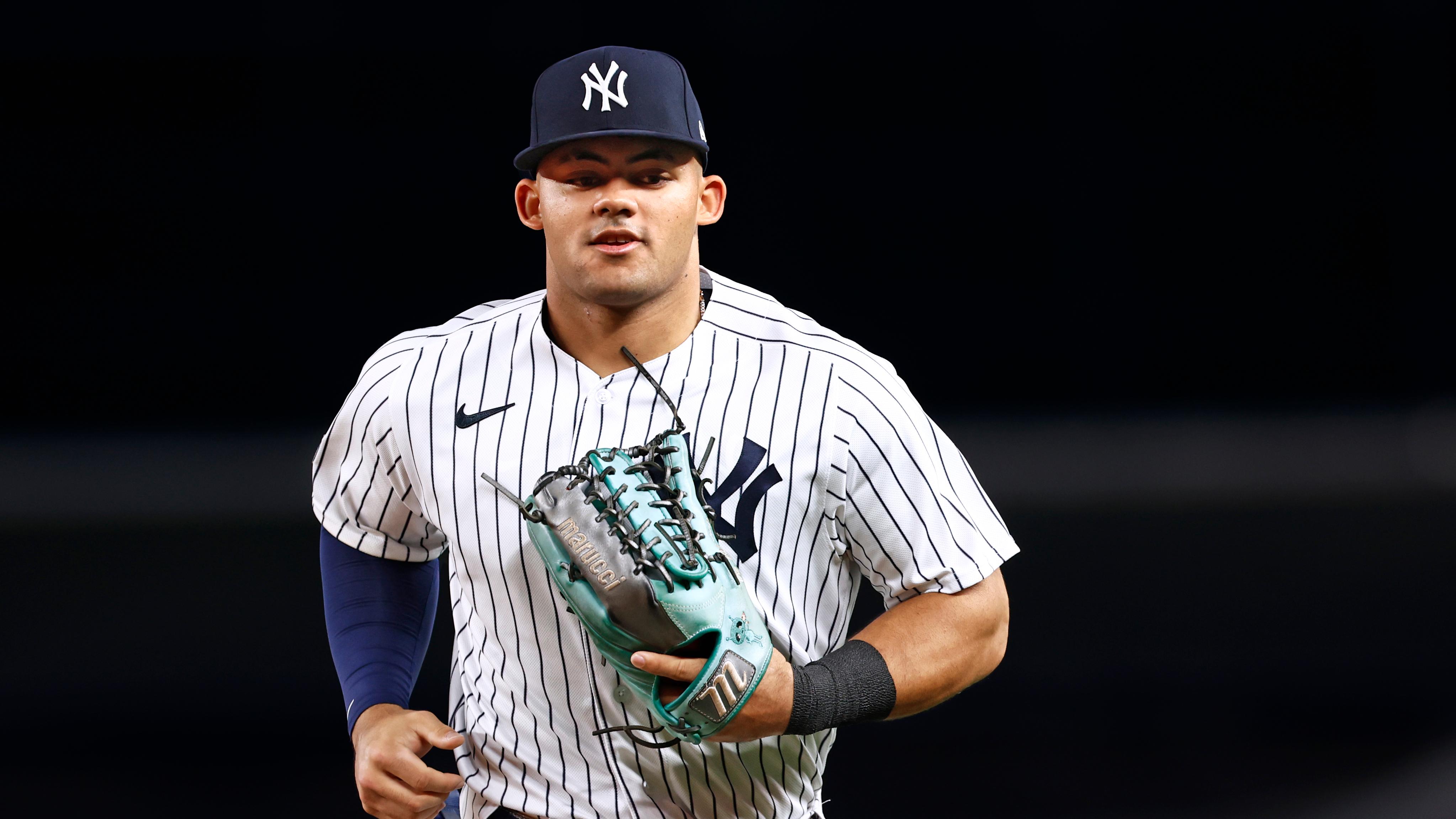 Yankees relenting on Jasson Dominguez promotion goes to show they have ...