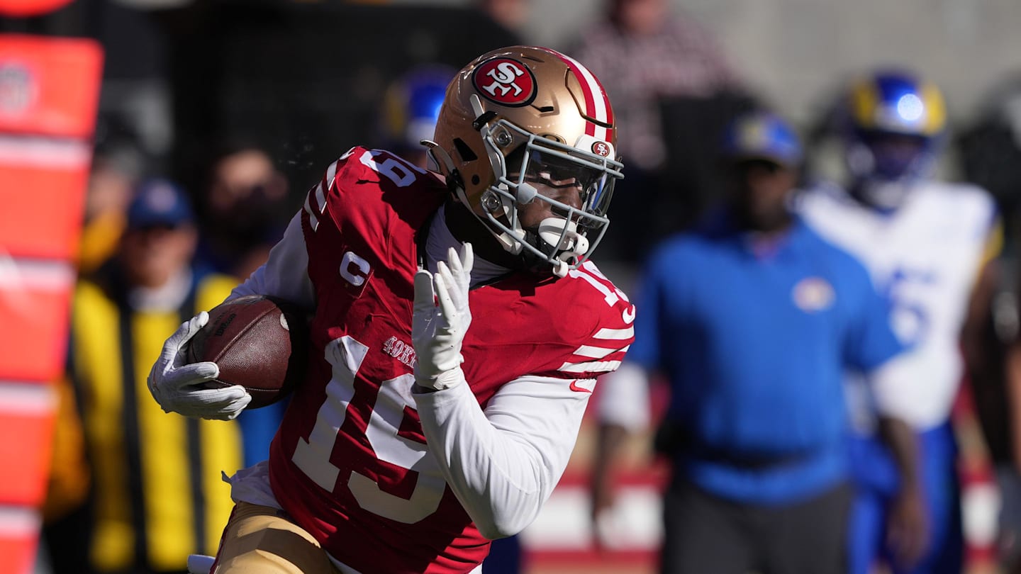 Deebo Samuel trade is exactly what Washington Commanders, Jayden ...