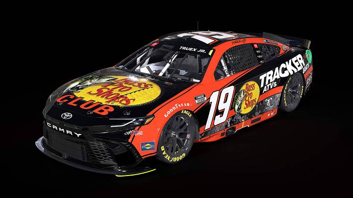 2017 Nascar Champion