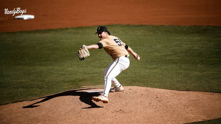 No. 14 Vanderbilt Baseball Drops Second Game at Southern California ...