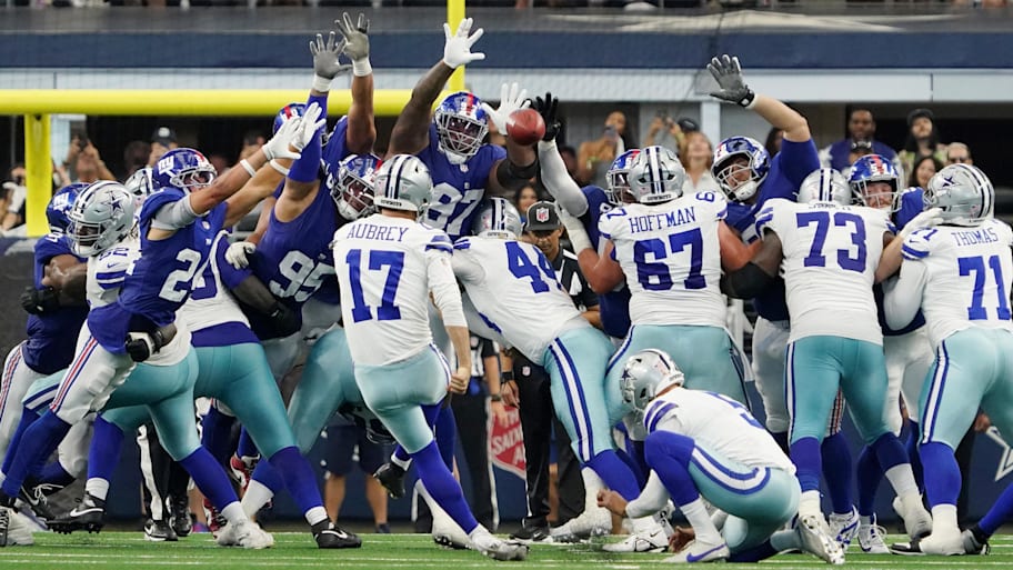 NY Giants Week 2 Defensive/Special Teams Review: Player-by-Player Rundown | Yardbarker