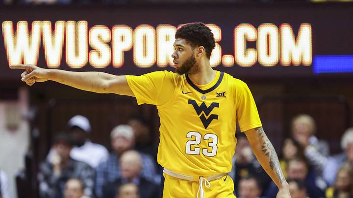 Esa Ahmad Returning to Best Virginia