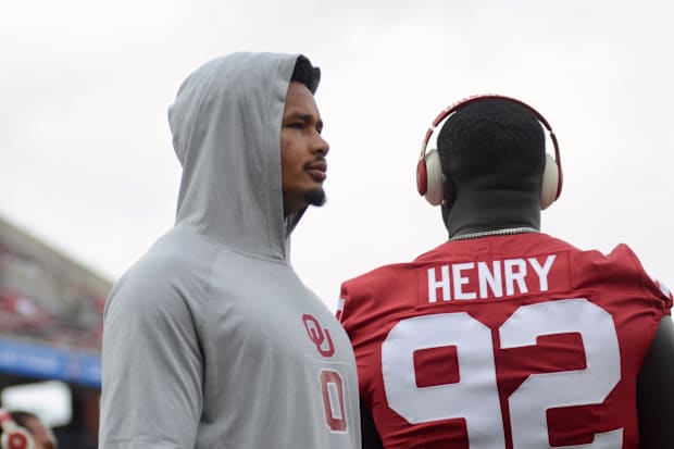 Five Oklahoma Players Who Need a Big Showing Before Texas