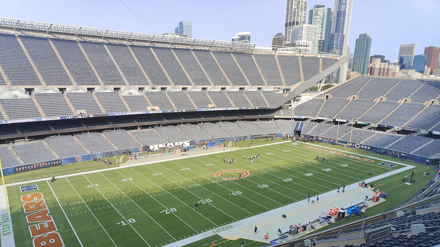 Chicago Bears and Tennessee Titans Live Blog