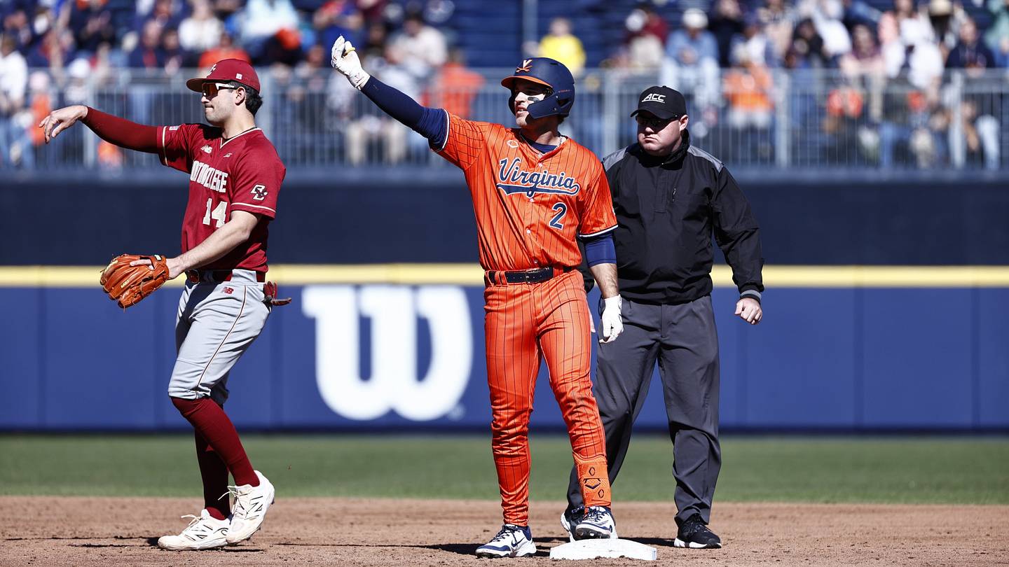 Bubble Burst: Virginia Baseball's Season Comes to an End on Selection ...