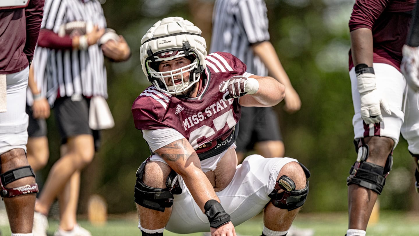 How to Watch: Mississippi State Football Spring Game