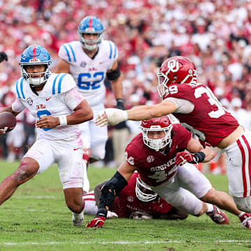 Ole Miss Football, Oregon Ducks, BYU Cougars Headline Latest CFP ...