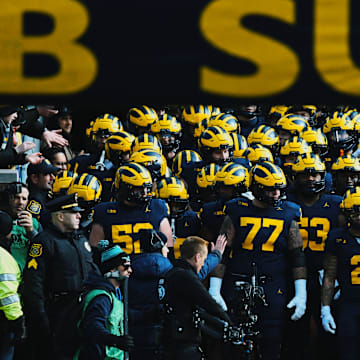Michigan Wolverine coaching staff prioritizing elite linebacker with ...