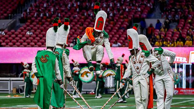 Florida A&M Marching 100 Makes 'HERStory' Naming First Female 'Head ...