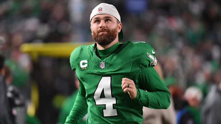 Jake Elliott Super Bowl Stats