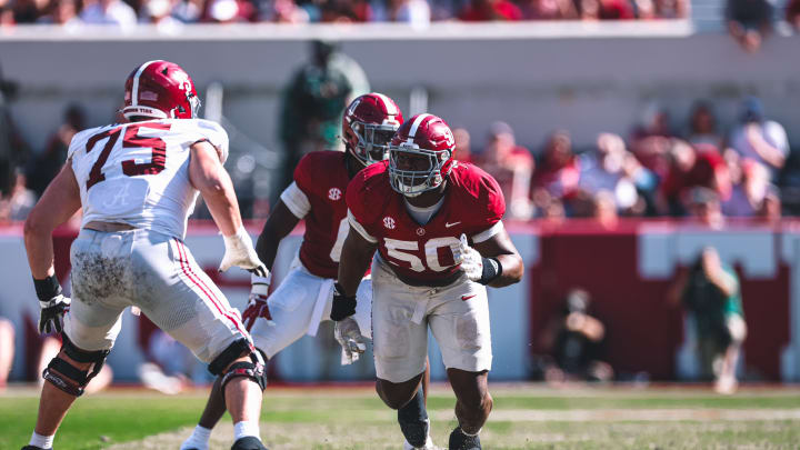 A-Day Notebook: Ground-and-Pound Attack, Defensive Resiliency