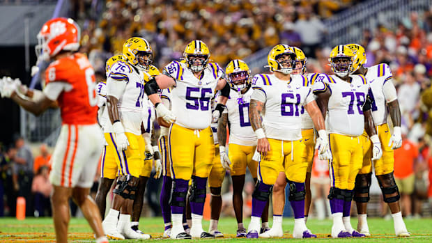 Live Updates: LSU Football vs. Florida Gators in Week 3 SEC Matchup