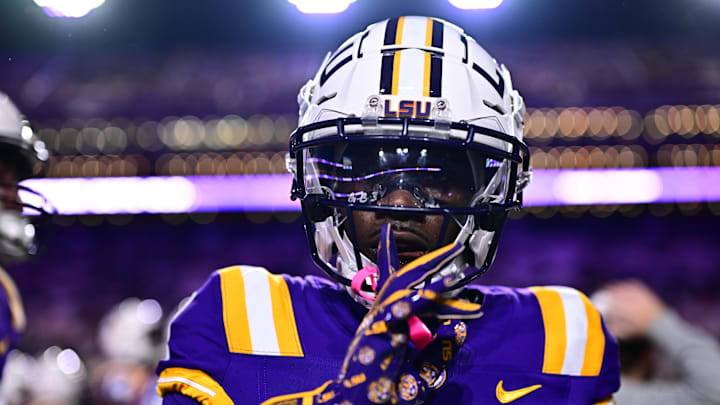 LSU Football vs. Southeastern Louisiana: Start Time and TV Channel in ...