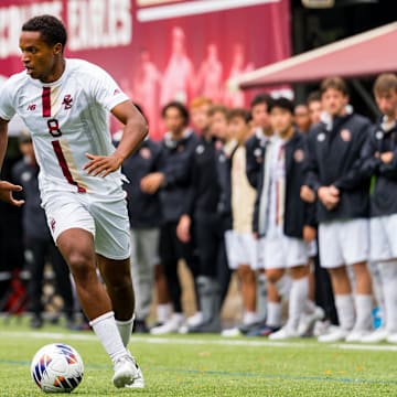 Boston College Football Welcomes First Wave of Official Visitors, The ...