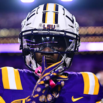 What He Said: LSU Football Linebacker Whit Weeks Talks Goals at SEC ...