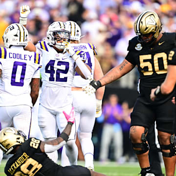 LSU Football vs. South Carolina Gamecocks: Kickoff Time, TV Channel and ...