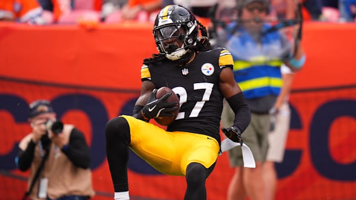 Pittsburgh Steelers Promising CB Close to Return