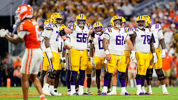 Expert Computer Model Predicts Score of LSU Football vs. Southeastern Louisiana
