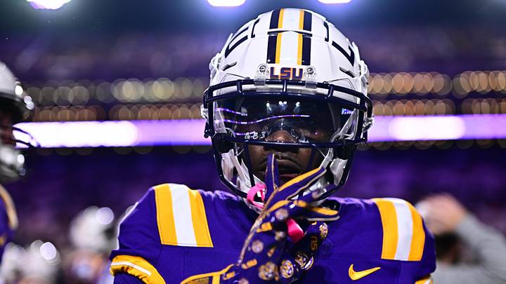 Predicting the Outcome of LSU Football's Regular Season Schedule in 2025