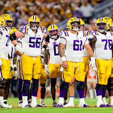 LSU Football: Trio of Young Tigers Enter NCAA Transfer Portal on Friday