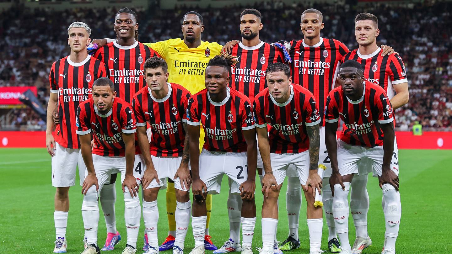 AC Milan predicted lineup vs Parma: Serie A