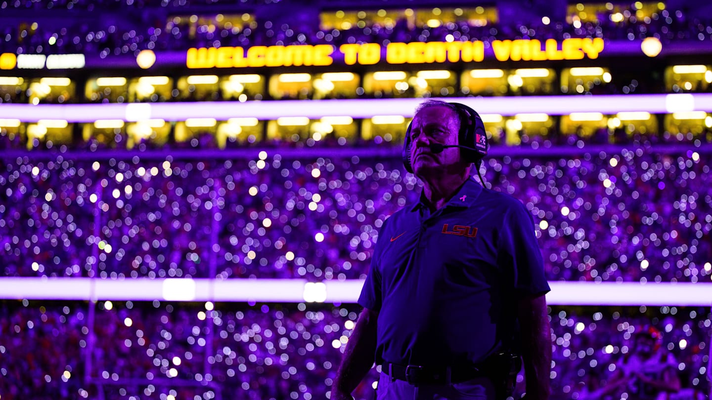 Five-Star LSU Football Target Receives Prediction to Land With Oregon Ducks