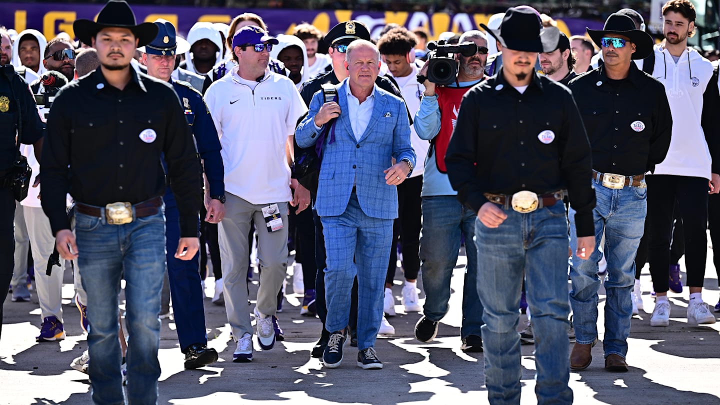 The Expert Predictions: LSU Football vs. Vanderbilt Commodores in Week ...