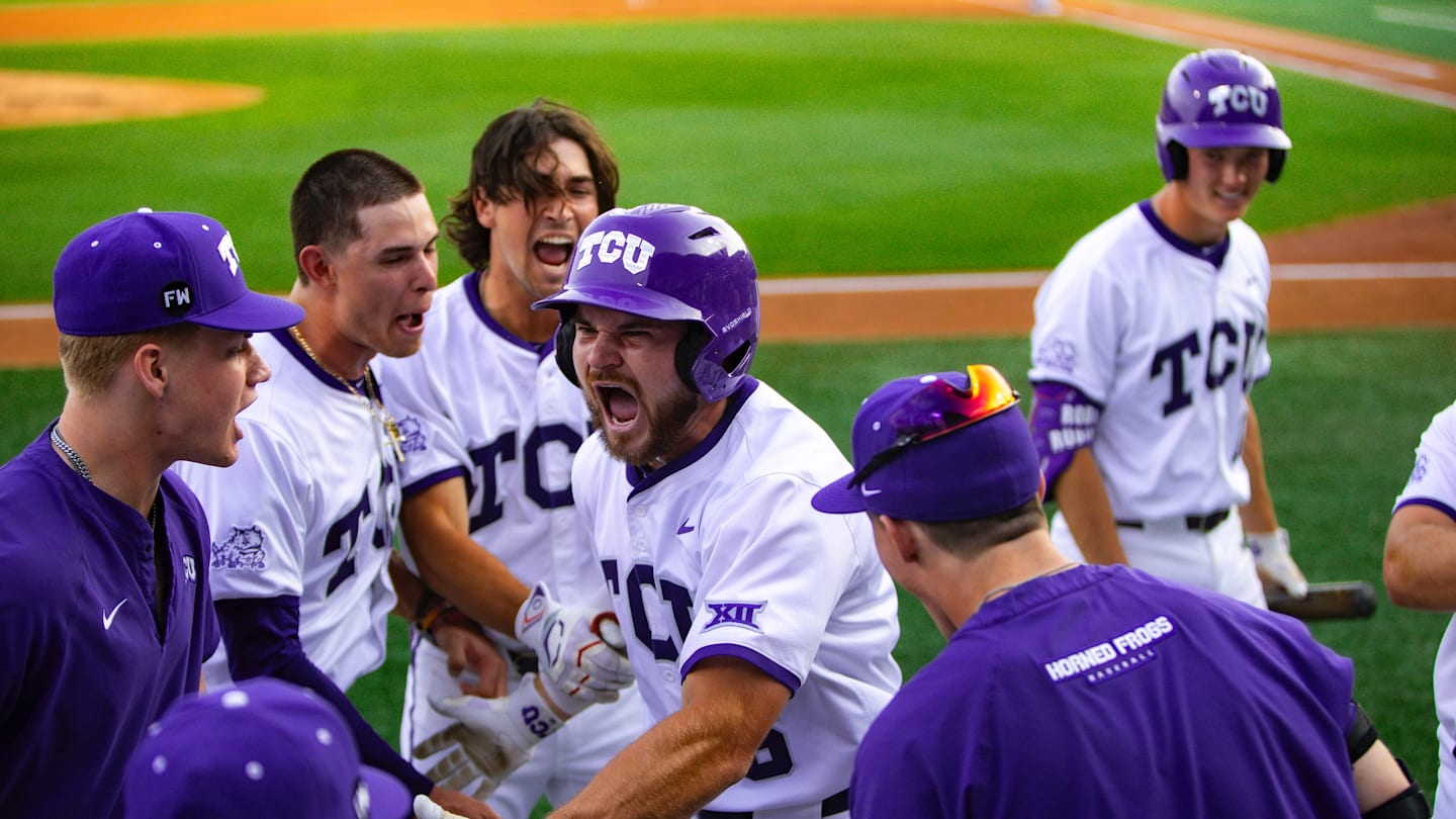 TCU Dominates in Game 1 vs Kansas State