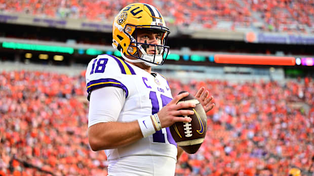 The Early Betting Lines: LSU Football vs. Louisiana Tech in Week 2 Matchup