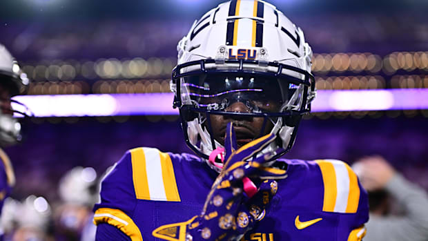 The LSU Football Injury Report: Latest on Whit Weeks Ahead of ...