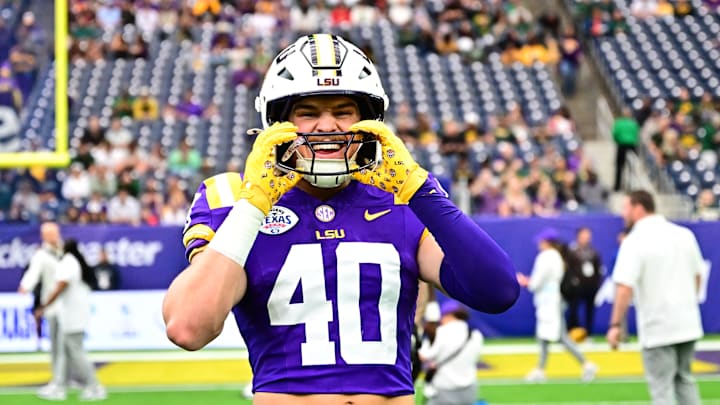 Three Observations From LSU Football's 44-31 Texas Bowl Victory Over Baylor