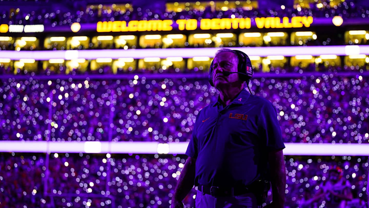 How to Watch: LSU Football vs. Arkansas Razorbacks in Week 8 How to Watch: LSU Football vs. Arkansas Razorbacks in Week 8