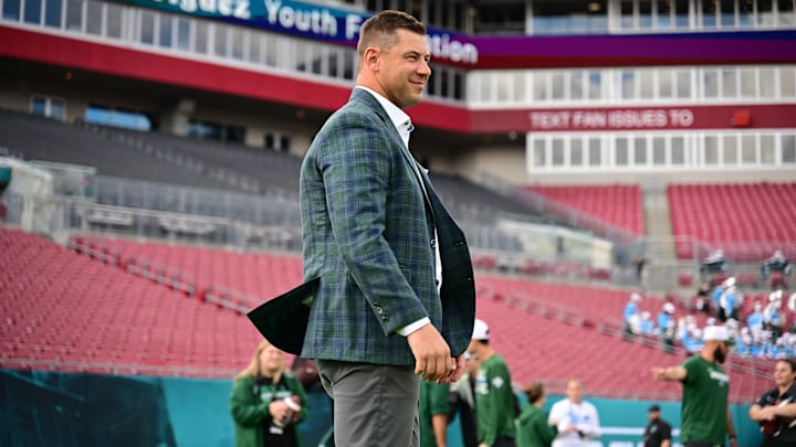 Tulane Football Coach Talks Value of Stadium To Host Super Bowl Team