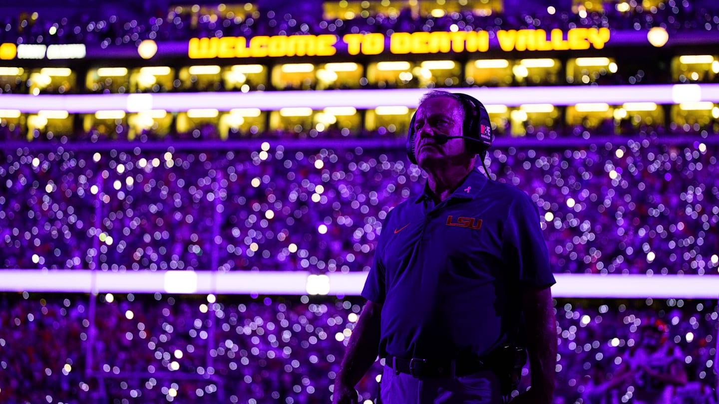 LSU Football Labeled Finalist for Talented Alabama Native, Four-Star ...