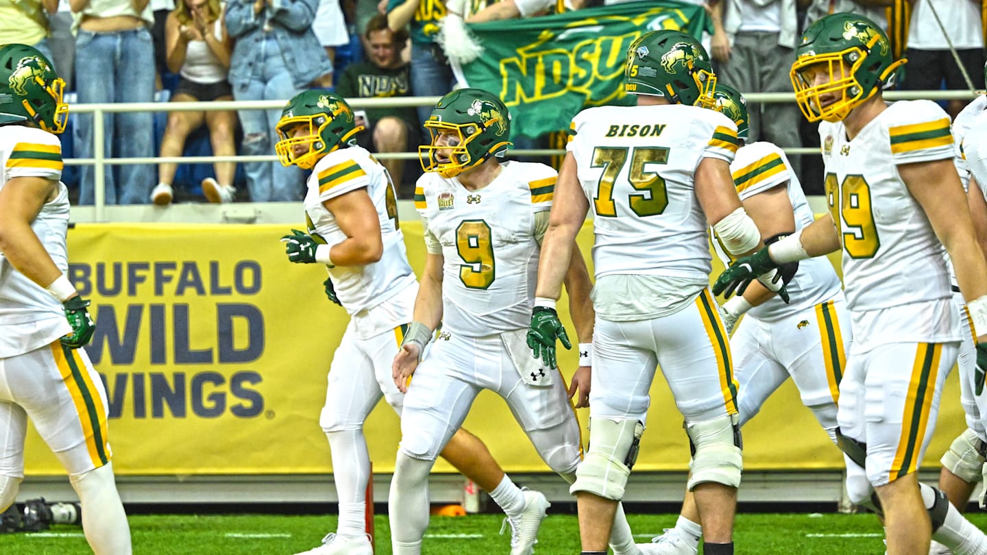 Week 3 FCS Football Top 25 Scoreboard