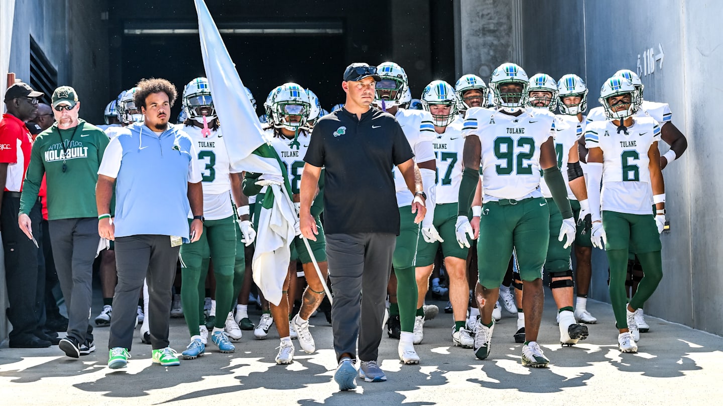 Tulane Football Invests in Valuable Strategy to Develop, Promote Staff