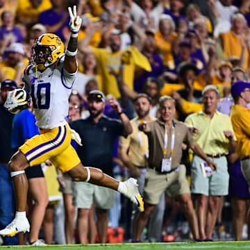 The Way-Too-Early 2025 College Football Rankings: Where Did LSU ...