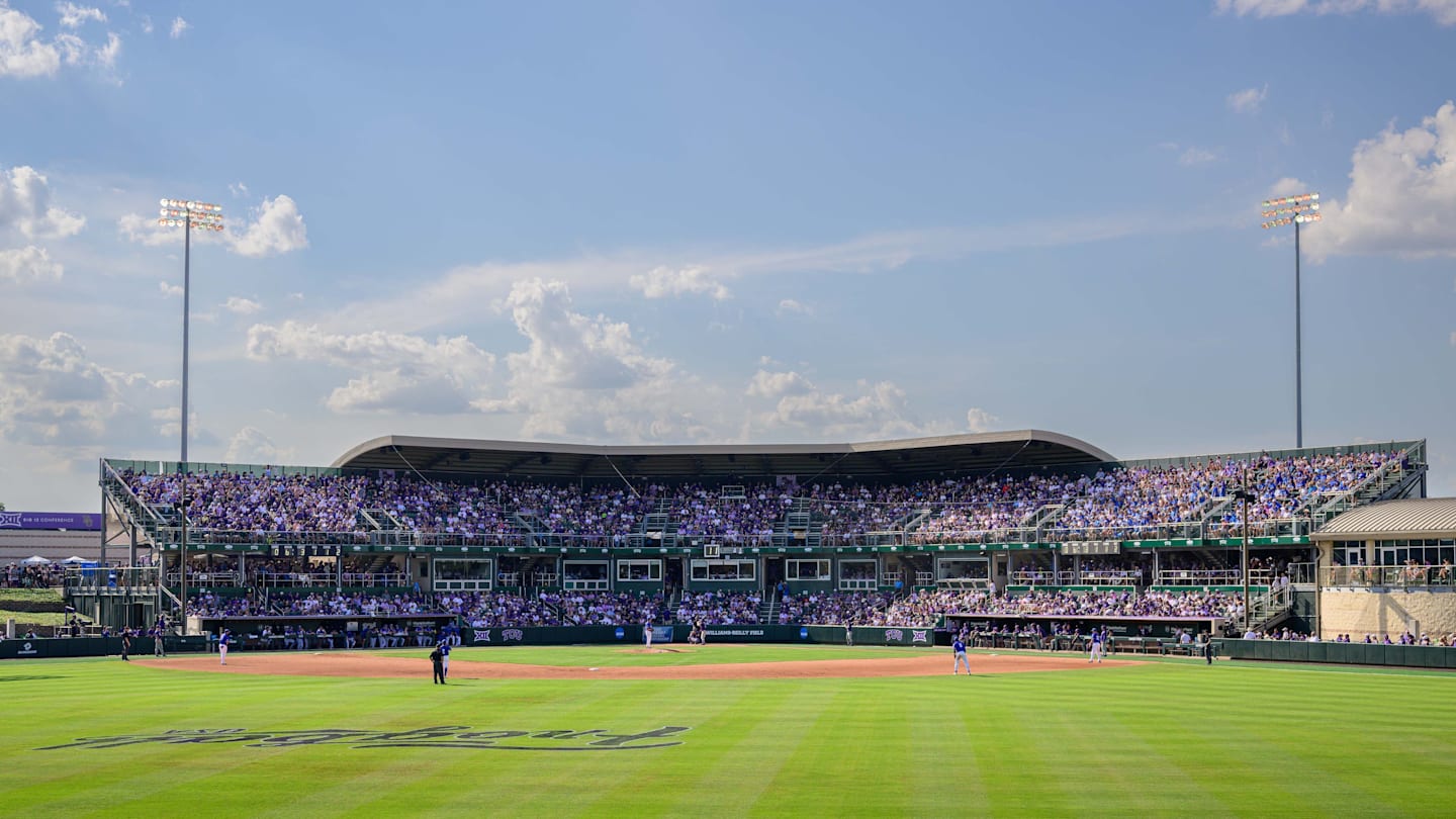 Where Does TCU Land In 2025 Preseason College Baseball Rankings?