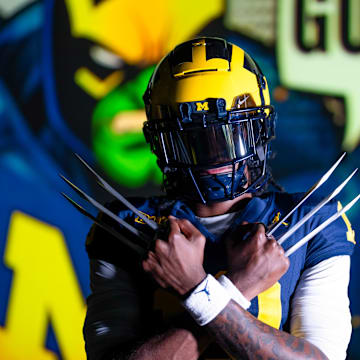 Barstool's Dave Portnoy on Michigan's NIL package for Bryce Underwood