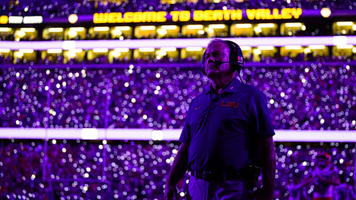 The Updated LSU Football Coaching Staff: Brian Kelly Adds Critical ...