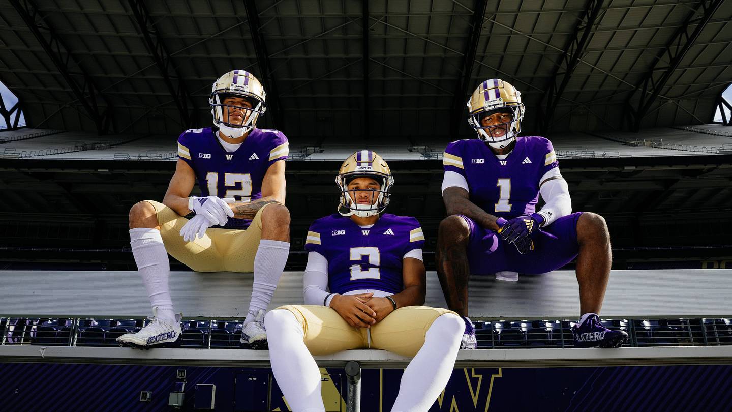 Dressed for Success: Huskies Break Out New Uniforms