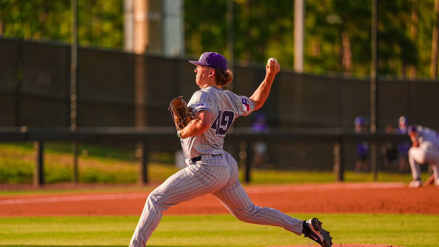 TCU Baseball: The Frogs Cruise to a Series Opening Win vs UCF